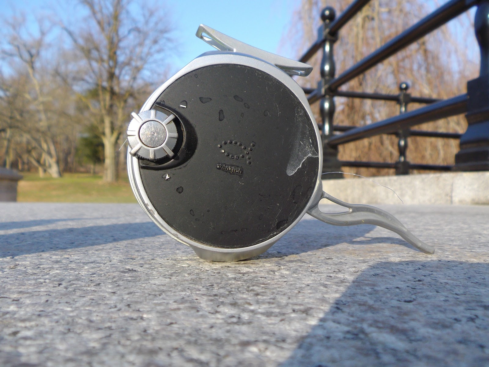 review of semi automatic fly reels : from the Great Lakes of NYC - The ...