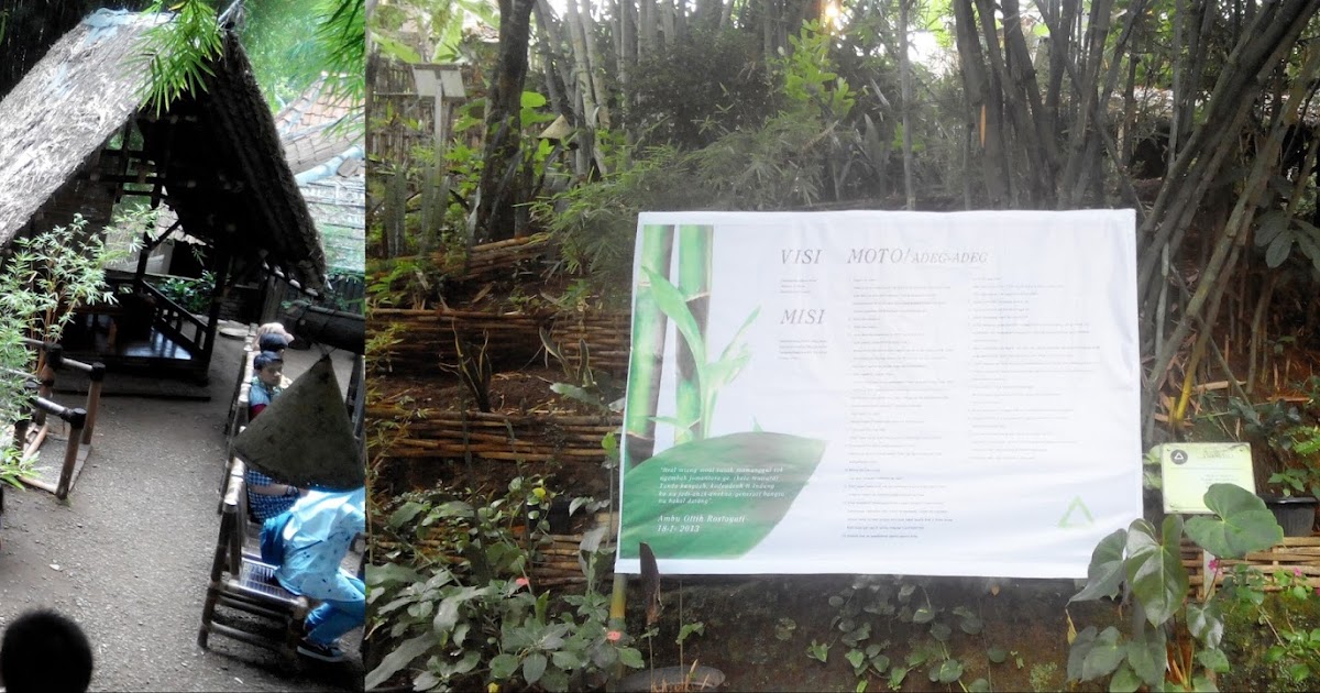 Alunan Karinding dan Filosofi Tari Topeng di Tengah Kebon Awi Kaffe ...