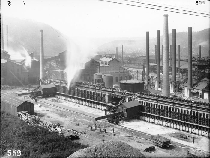Vintage Johnstown: Coke Plant