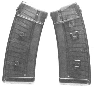 Firearms History, Technology & Development: Carrying Magazines "Jungle ...