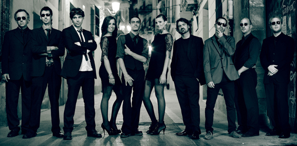 Entrevista a Sanford Alligator Band: "Cuando todo parece ir mal... in ...