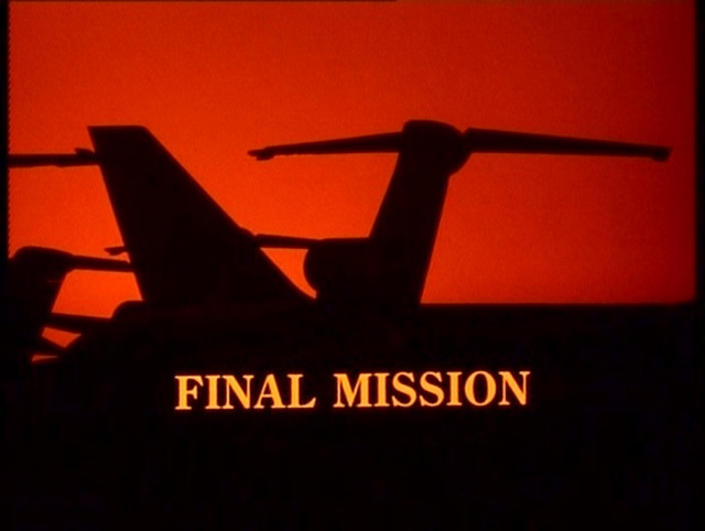 Shameless Pile of Stuff: Movie Review: Final Mission