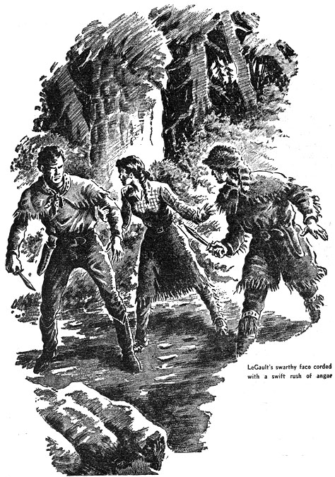 Saved From The Paper Drive: The Pulp Art of C. A. Murphy