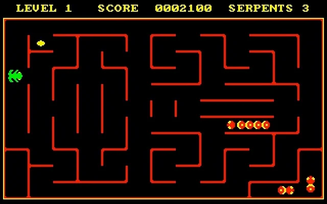 Atari ST games website: PC Ditto