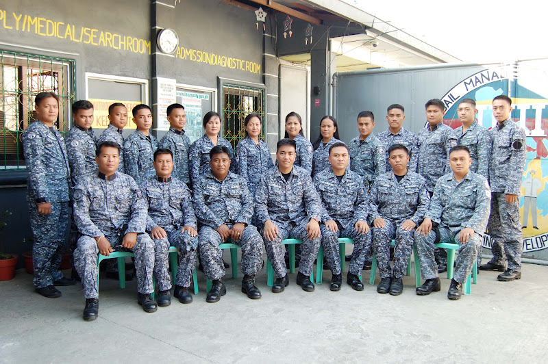 BJMP Laoag City Jail | Your Title