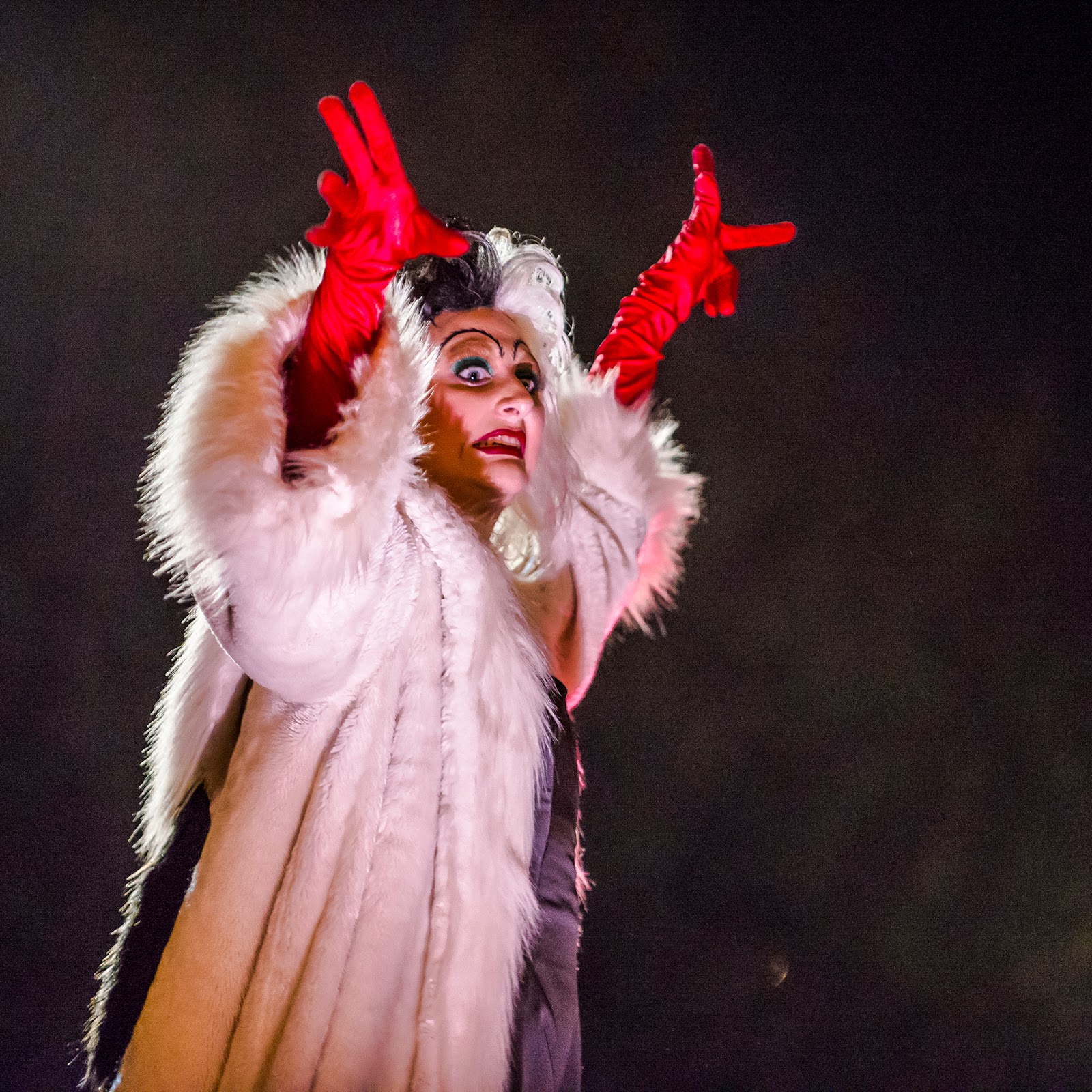 The Frightfully Fun Parade II