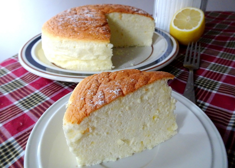 Uncle Tetsu Original Cheesecake Recipe