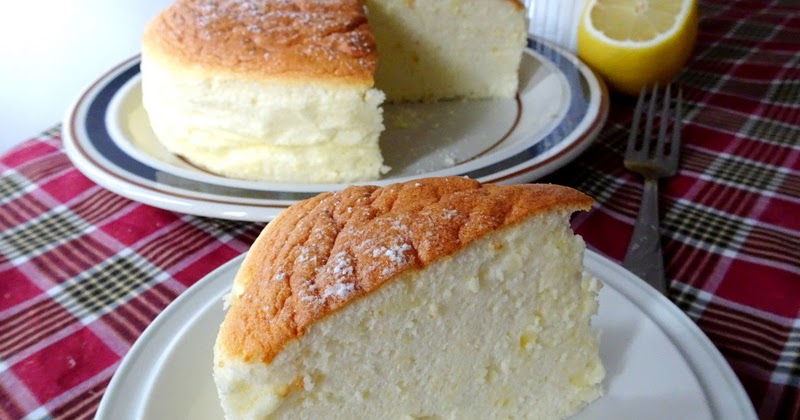 Uncle Tetsu Original Cheesecake Recipe