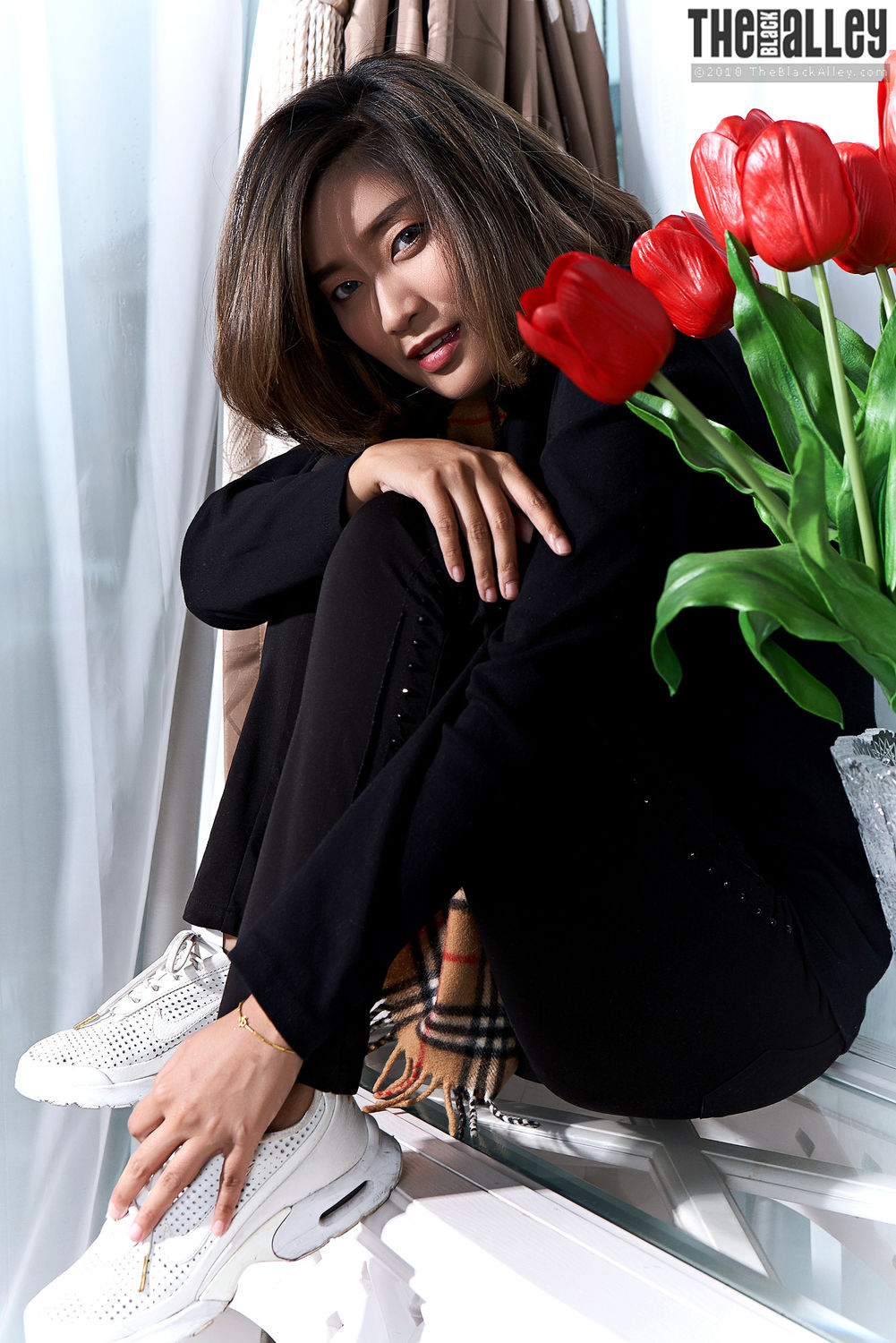 [The Black Alley] Apple Set 50