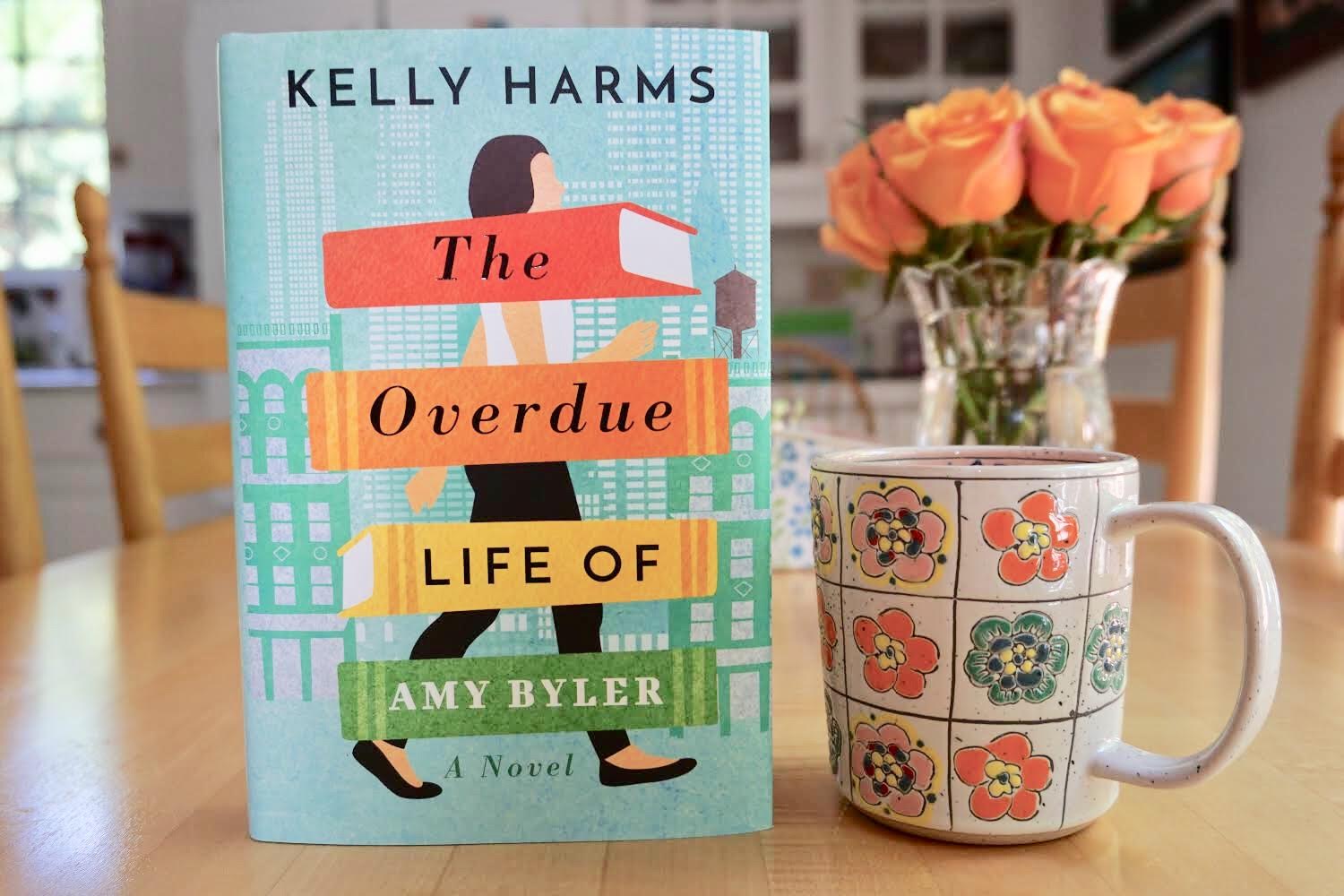 The Bookish Dilettante: Book Review: The Overdue Life of Amy Byler