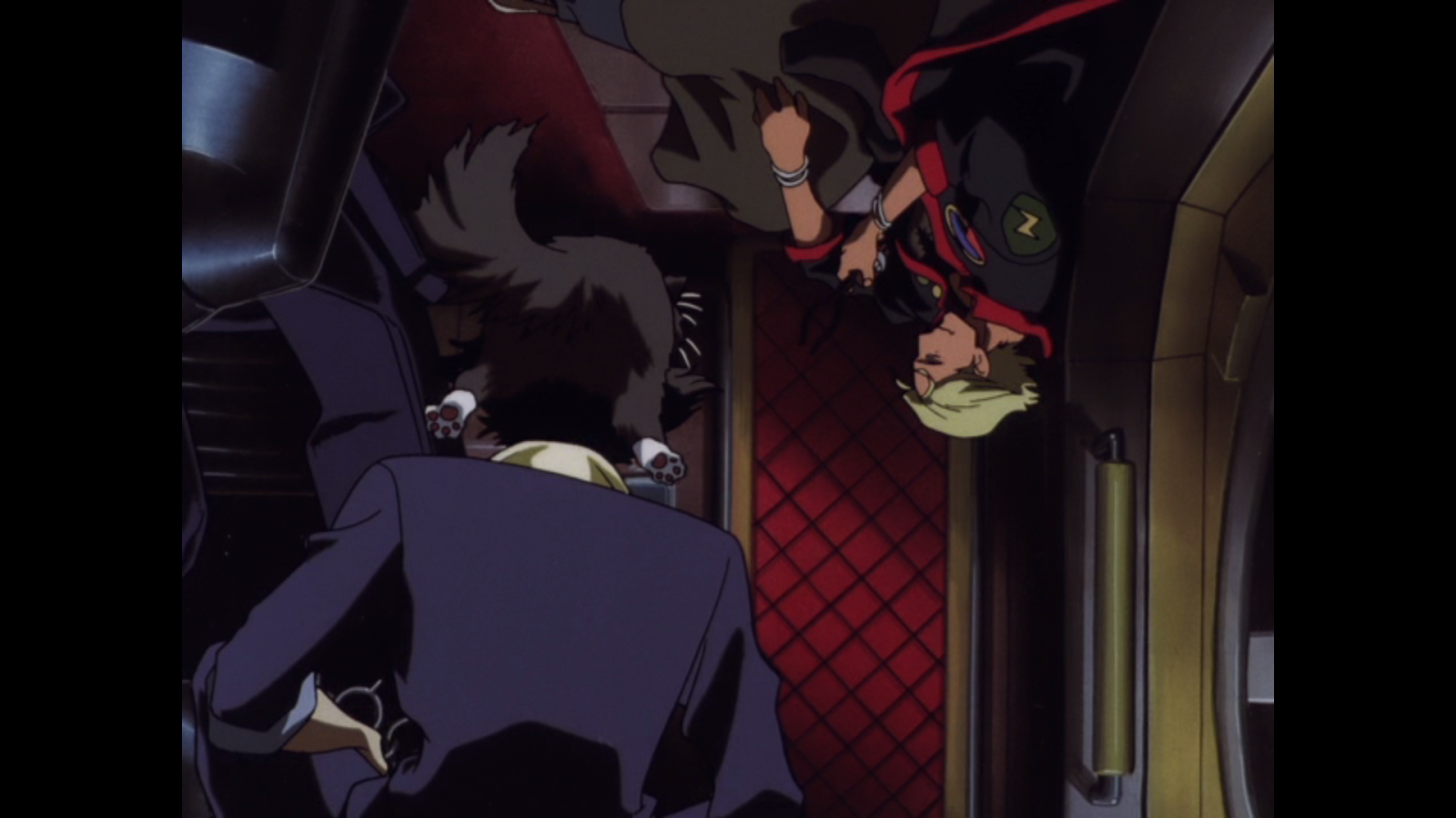 Hyporion: Cowboy Bebop Review #7: Heavy Metal Queen