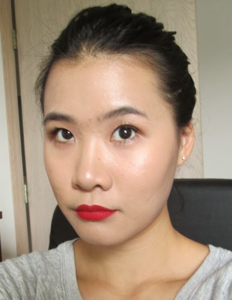 Joy's Commentary: Fall 2013 Makeup Trend Series | Trend #1: No Blush