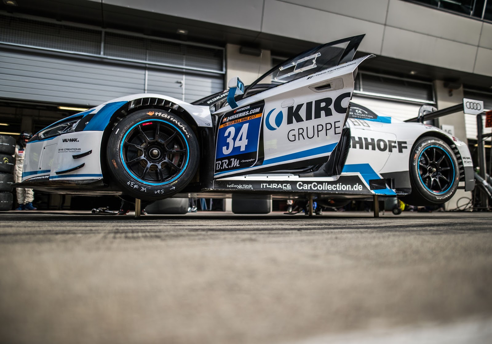 PoLe_Racing_2017: PoLe Racing fährt auf den sechsten Gesamtrang auf dem ...