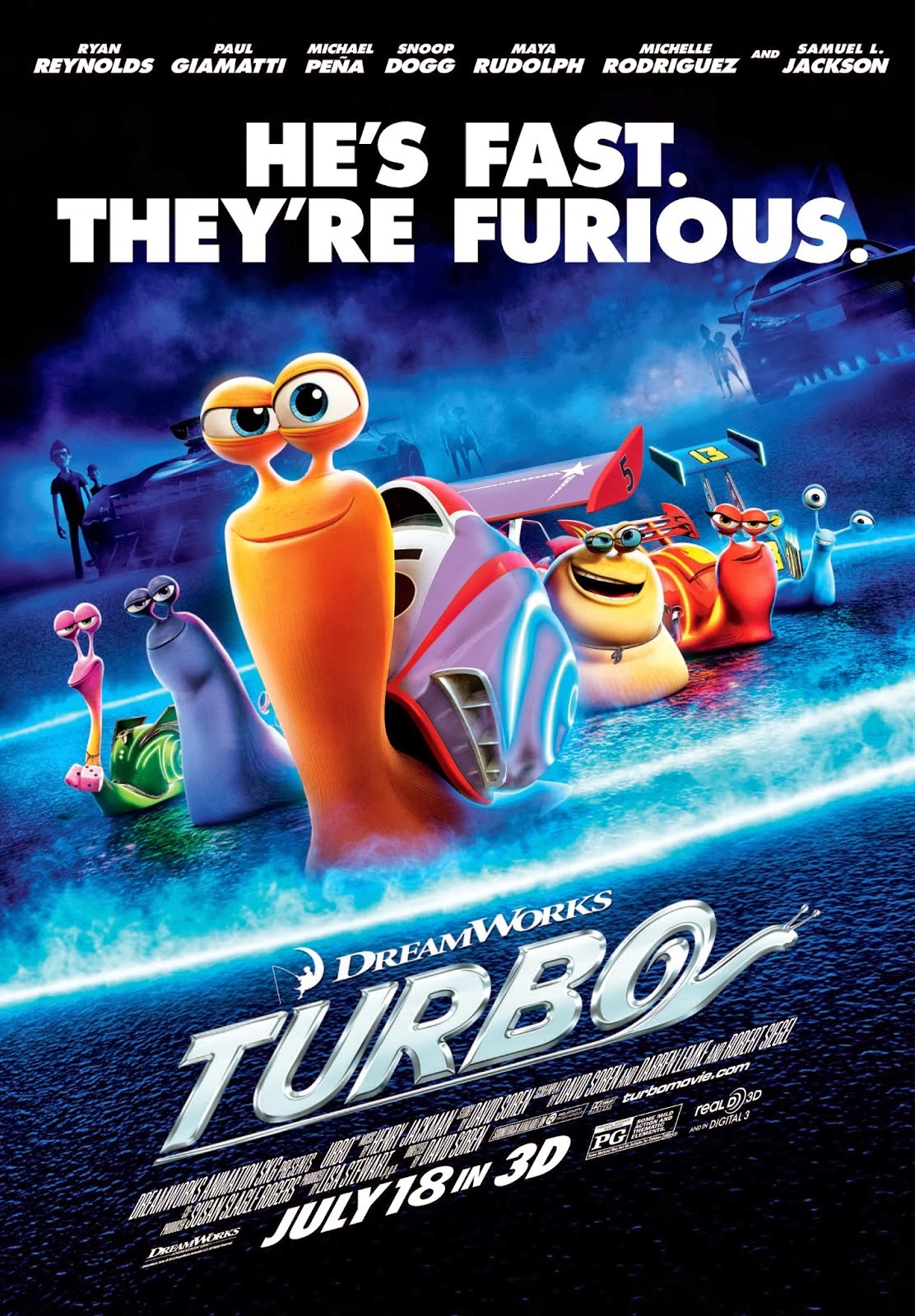 BliZZarraDas: Turbo (2013)