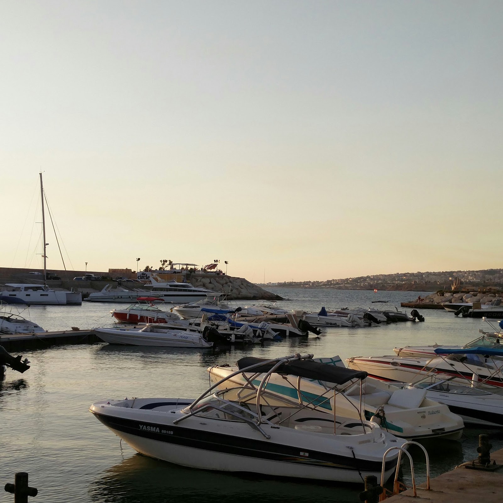 Summertime and The Seafood is Easy