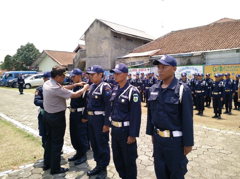 Satpam Jukan: Spesifikasi SMP Bag 10