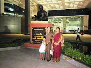 Anna Centenary Library, Kotturpuram