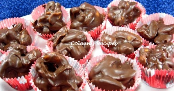 SUPER EASY MICROWAVE CANDY ~ Recipes Raasamaal