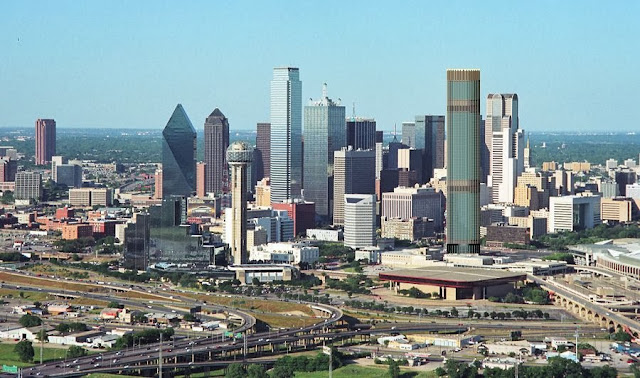 Toronto Skyscraper and Condo Blog: Dallas is leading the economic ...