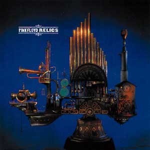 Nut Suite: PINK FLOYD - Relics [1971]
