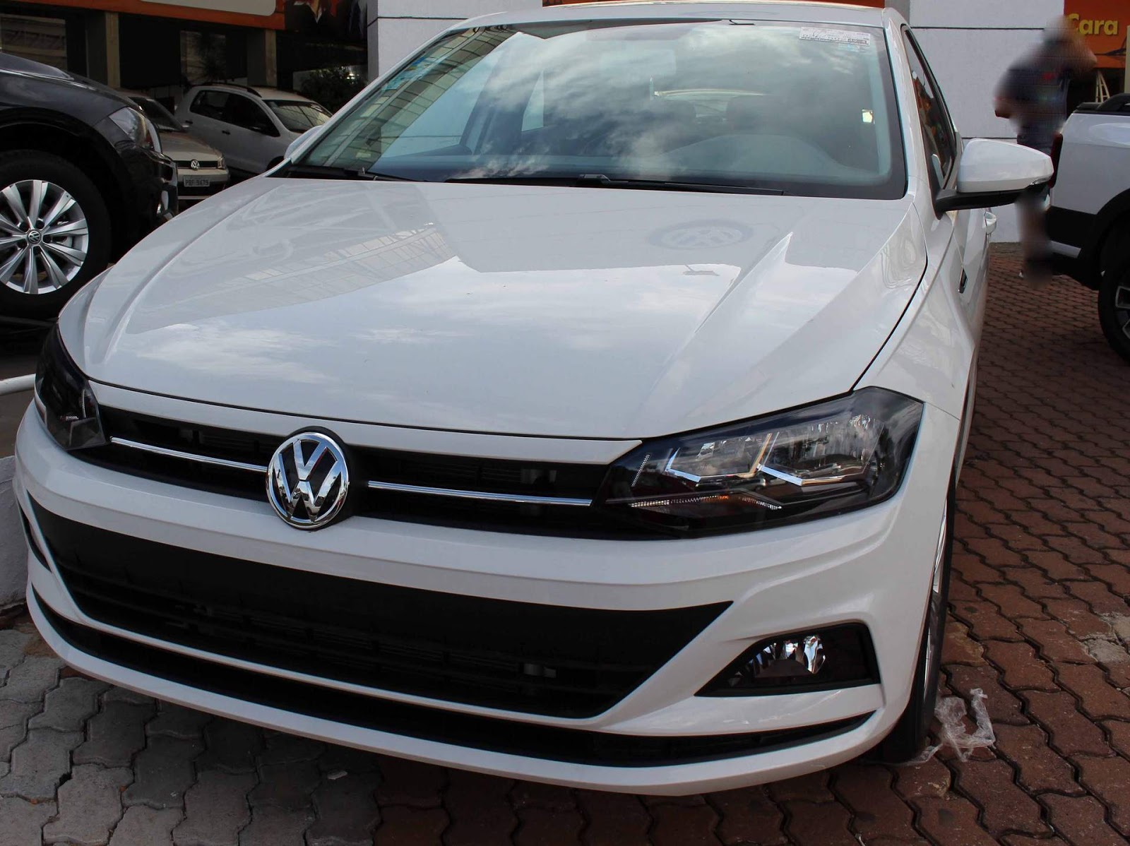 VW Polo Comfortline TSI Automático básico: preço, vídeo