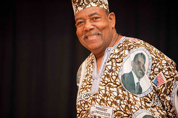 Black President's Day: EVENTS