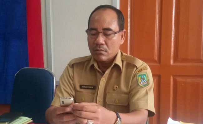 Basaruddin: e-KTP sudah 87,54 Persen dan Akte 85,18 Persen | RIAUPUBLIK.COM