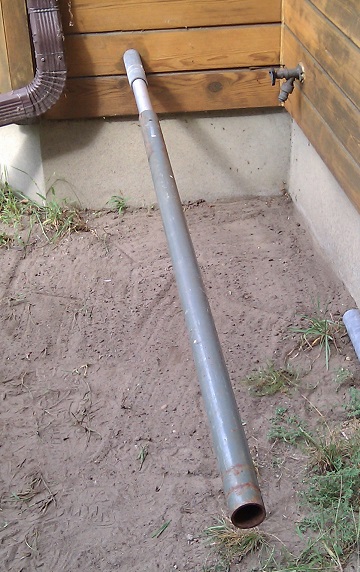 Pattern and Match: Unbending Bent Tubes