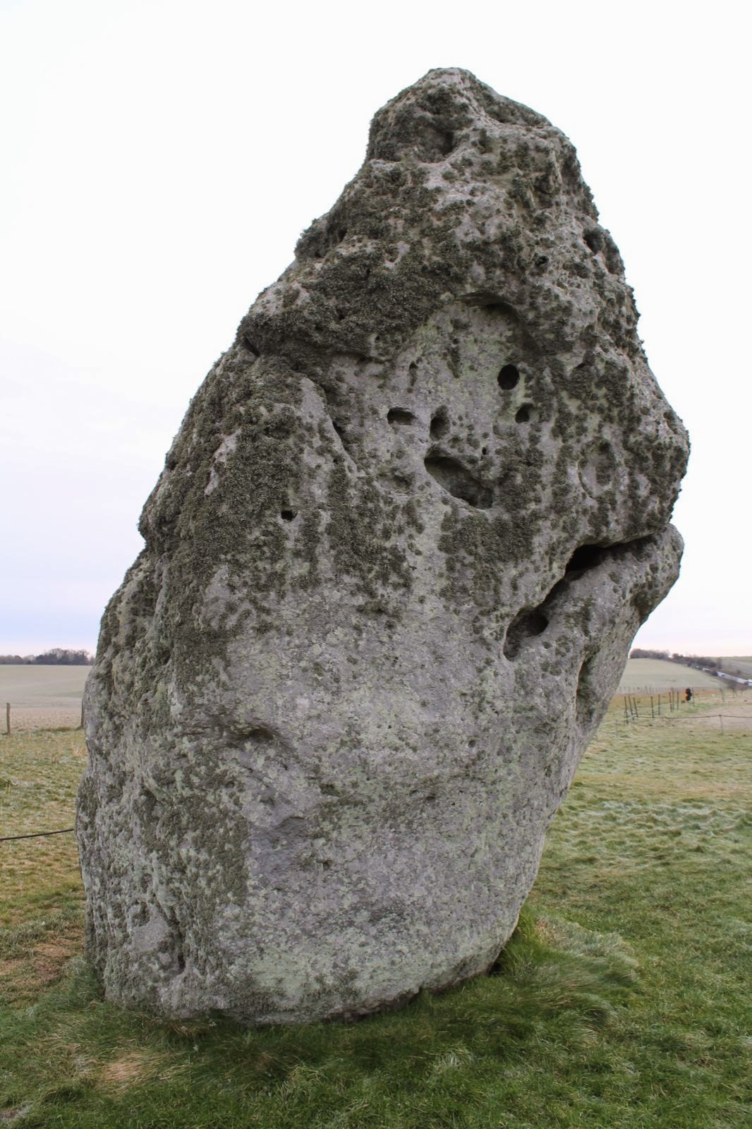The Stones of Stonehenge: The Heel Stone (Stone 96)