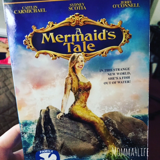 A Mermaid Tale Review Out on Dvd Now - Momma4Life