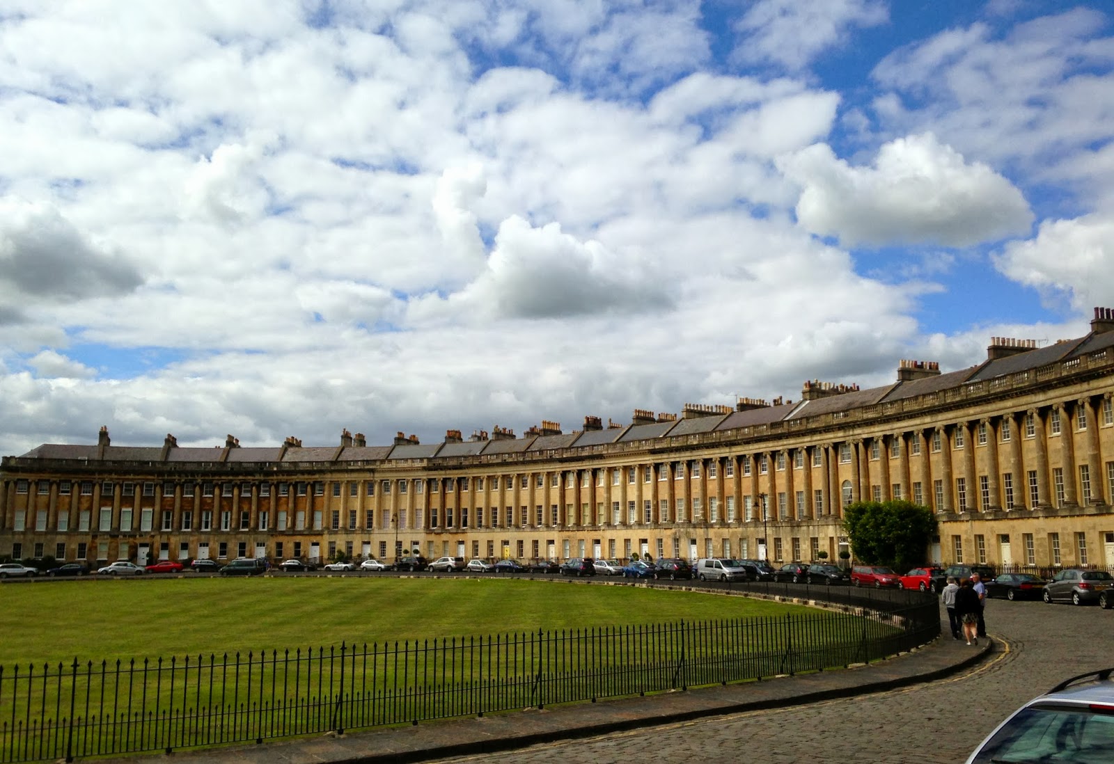 Alexandra D. Foster Destinations Perfected: Bath, England - The Royal ...