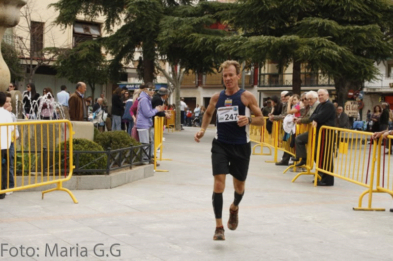 CLUB LA PEDRIZA DEL MANZANARES: IX CROSS ALPINO DE CEBREROS