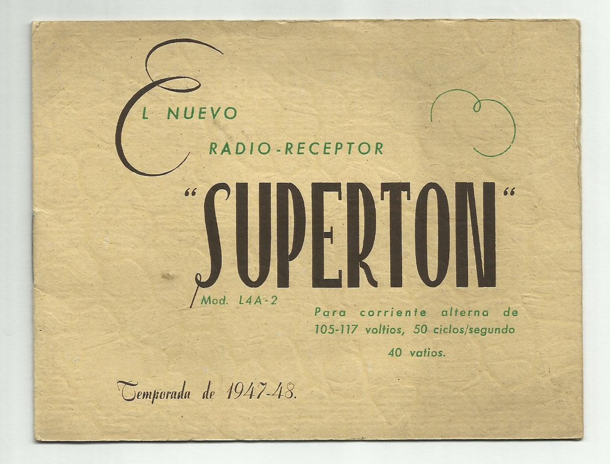 RjLebrancón: SUPERTON