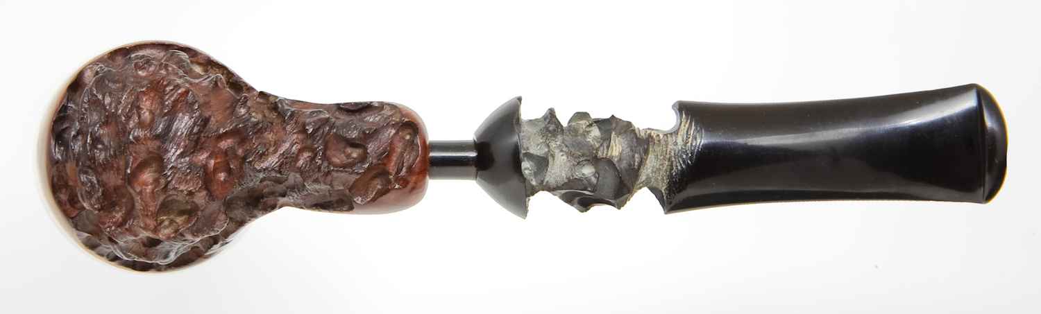 Курительные трубки.: Из мира фрихэндов. Micoli Dep Rusticated Freehand