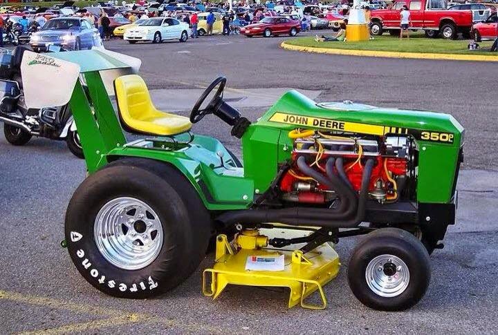 Tricked Out Tractors | My Tractor Forum