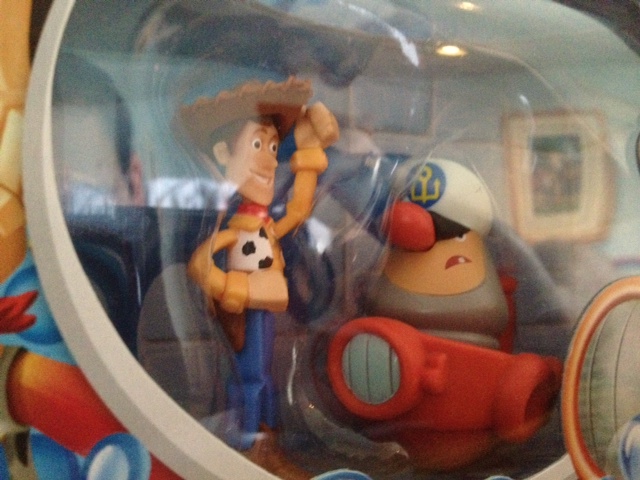 Dan the Pixar Fan: Partysaurus Rex: Tubtime Buddies & Partysaurus Boat ...