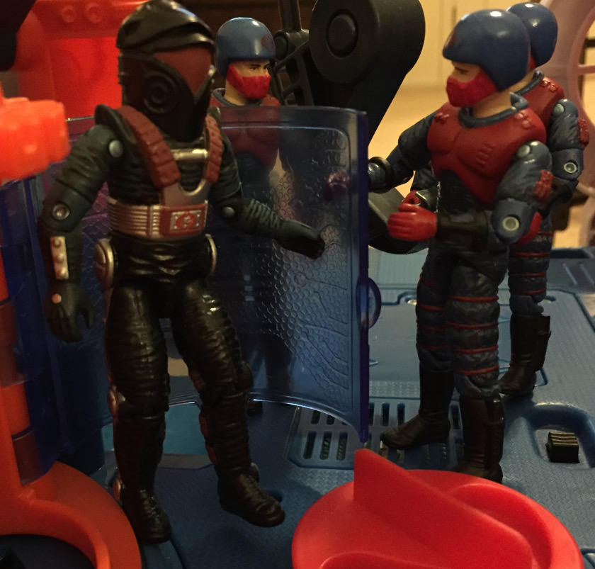 Forgotten Figures: 2001 Shadow Viper