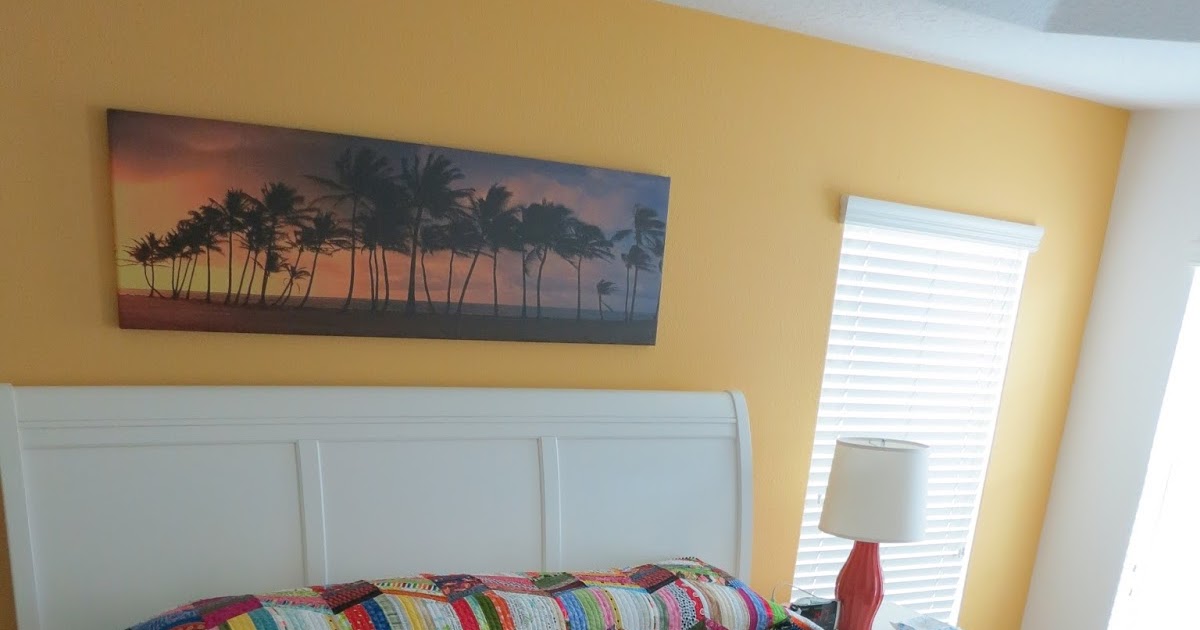 Flourishing Palms: Picket Fence Finish, Courtesy of Irma