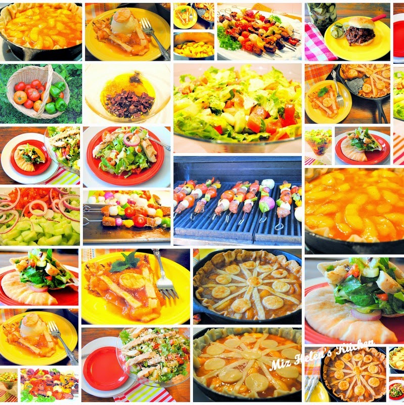 Full Plate Thursday 9-4-14