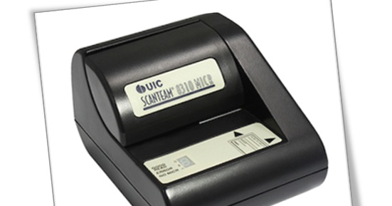 Raj Computer Material: Input MICR