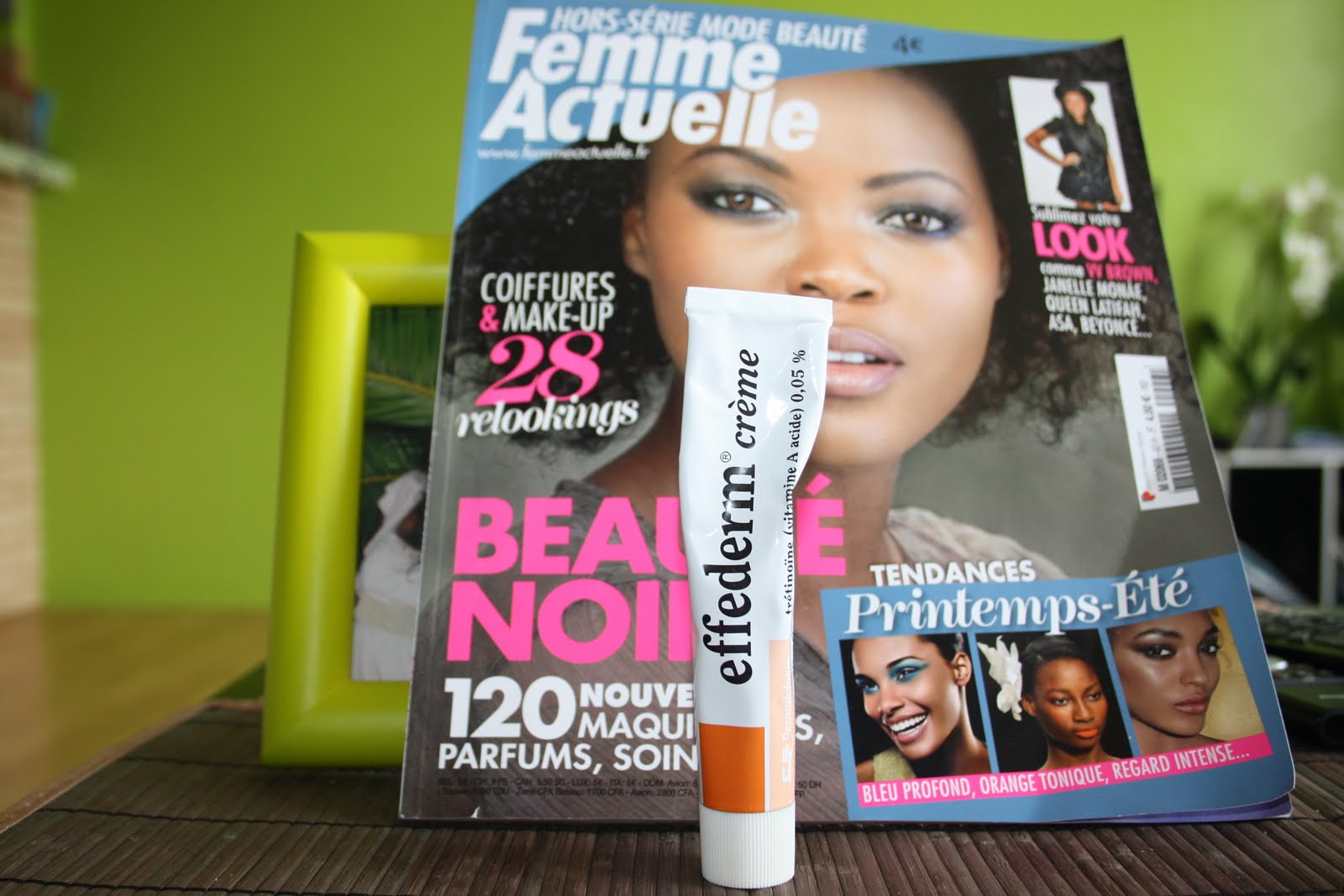 Comment appliquer effederm ? La réponse est sur Admicile.fr