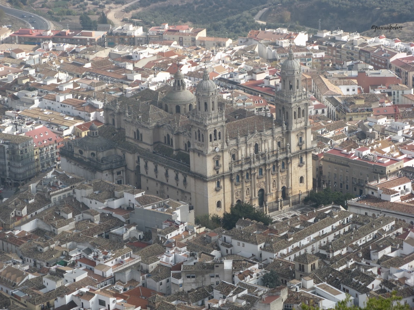 Rinconesibericos: JAÉN - Andalucia