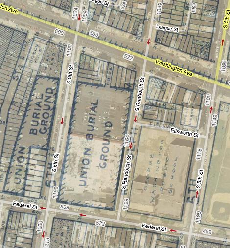 The Cemetery Traveler - by Ed Snyder: 2015