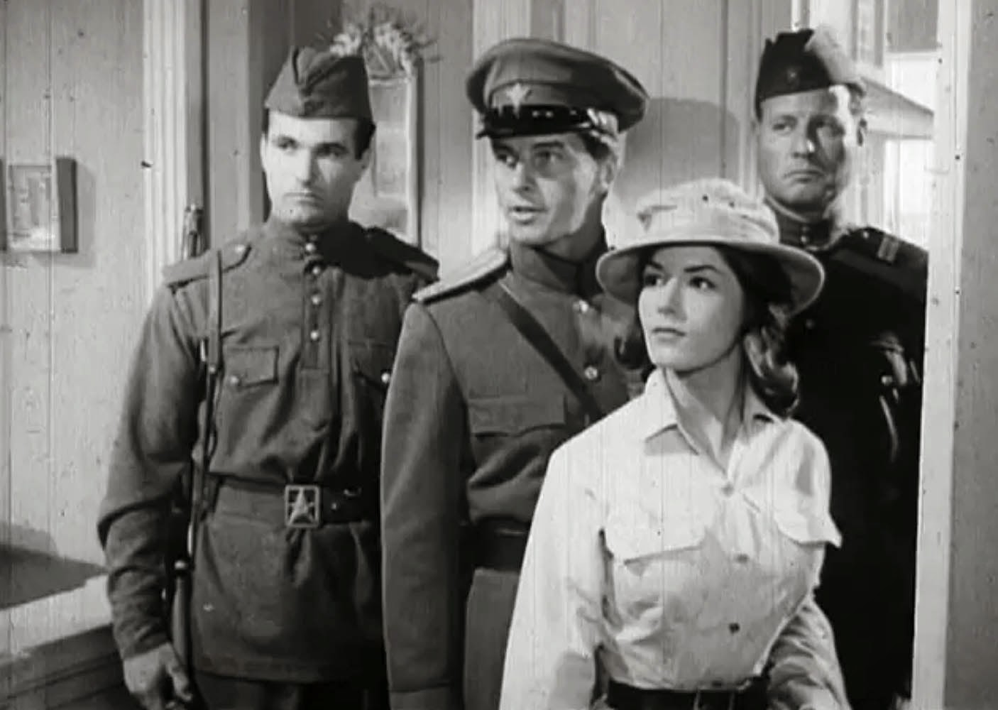 His Name Is Studd: 1962 - Jack Webb's Red Nightmare