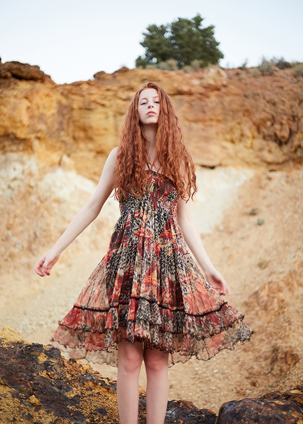 Cast Images: Ragen | Jesse Dreyfus