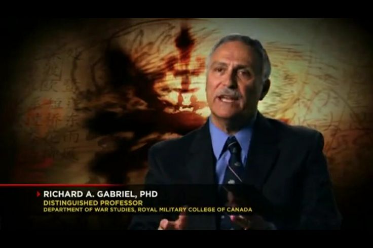 TRP Show!: Dr. Richard A. Gabriel Interview! (7/21/17)