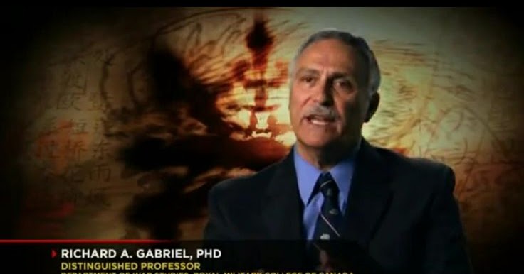 TRP Show!: Dr. Richard A. Gabriel Interview! (7/21/17)