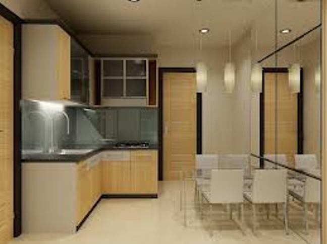 Interior Furniture: Desain Kitchen Set