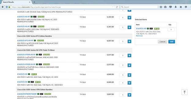 My Network Security Journal: Cisco Commerce Workspace (CCW)