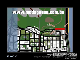 ModsGta-Samp: Mapas